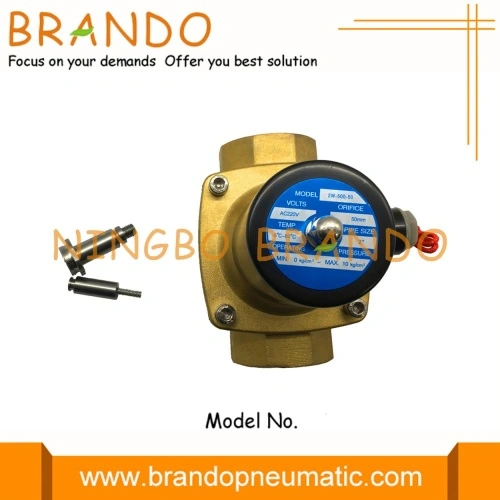 UW-50 2W500-50 water solenoid valve China Manufacturers Suppliers Factory Exporter